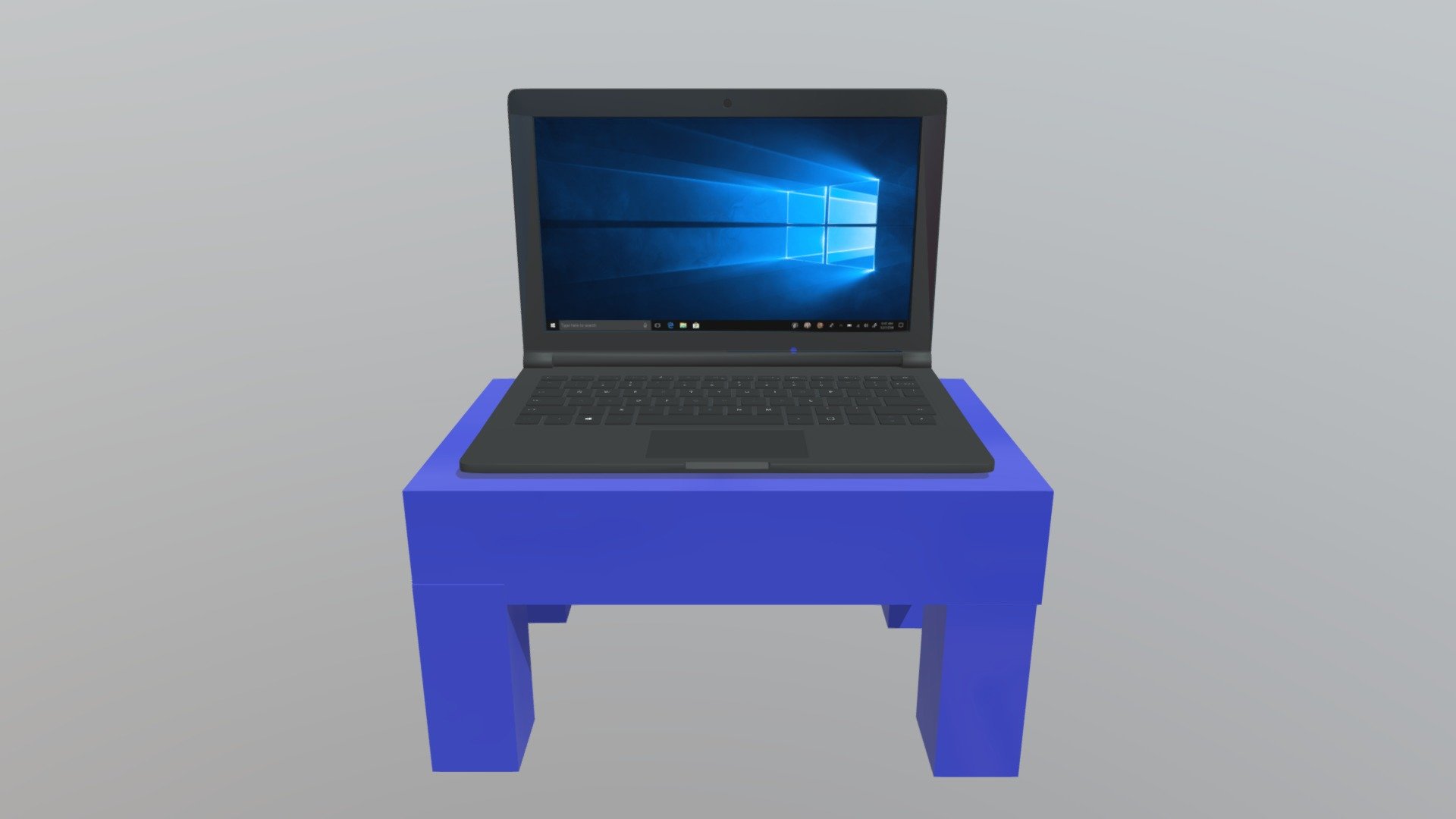 Triana 3 D - Download Free 3D model by triana_rizq [41a915d] - Sketchfab