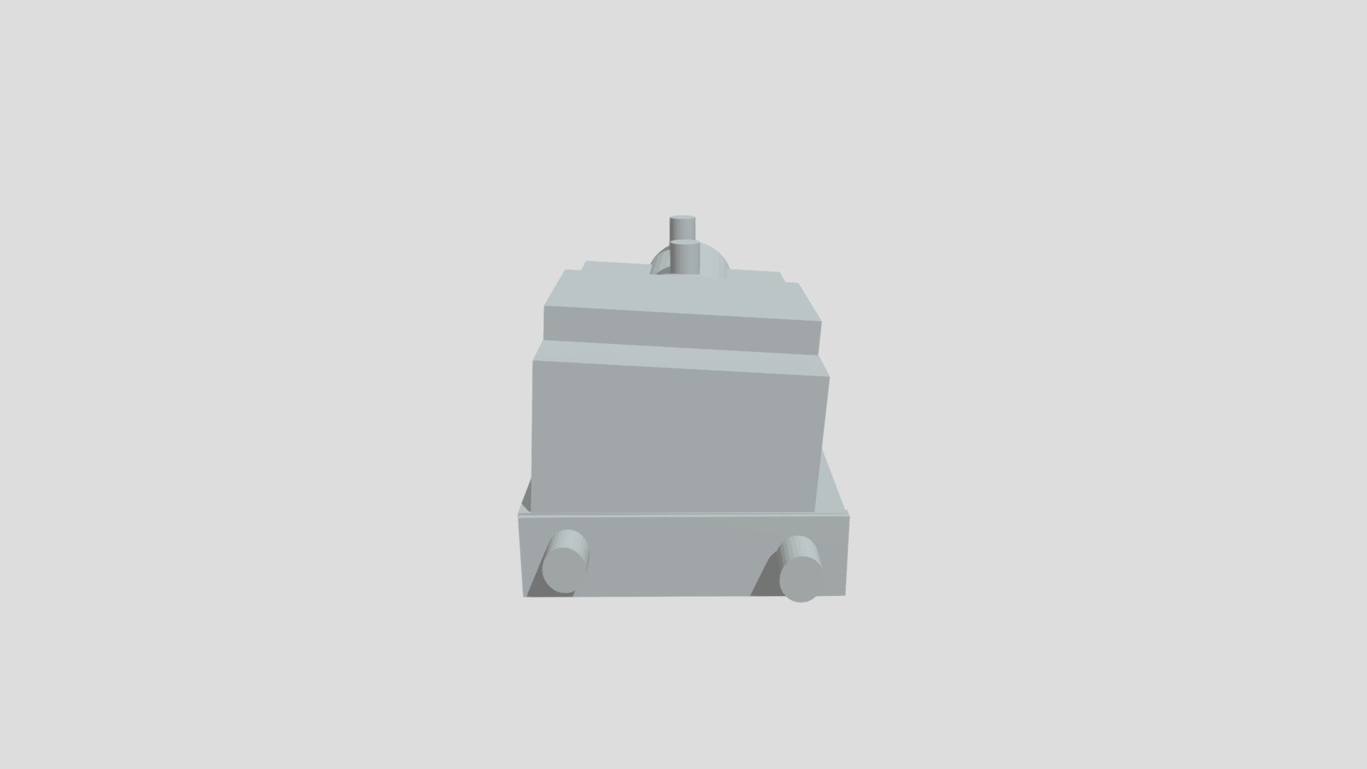 Thomas Blender - Download Free 3D model by NayotheJapaneseC12 (@hadi ...