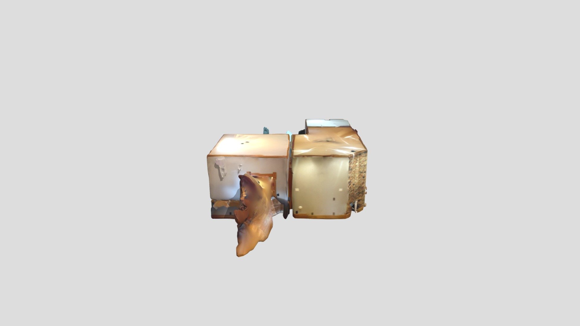 Den 3d Model By Damouse007 41aadc0 Sketchfab
