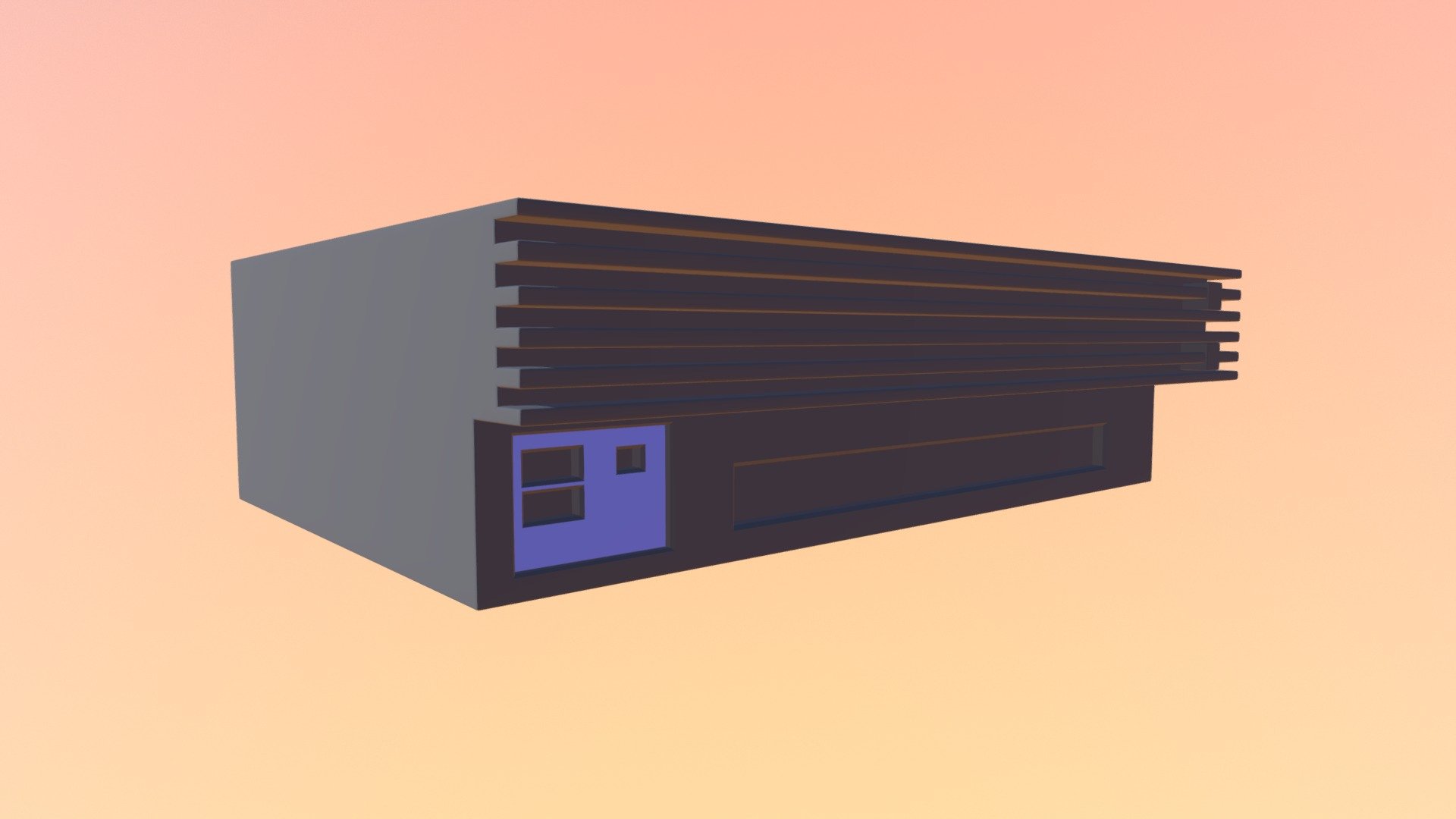 Playstation 2 - Download Free 3D model by elouisetrewartha (@etrewartha ...