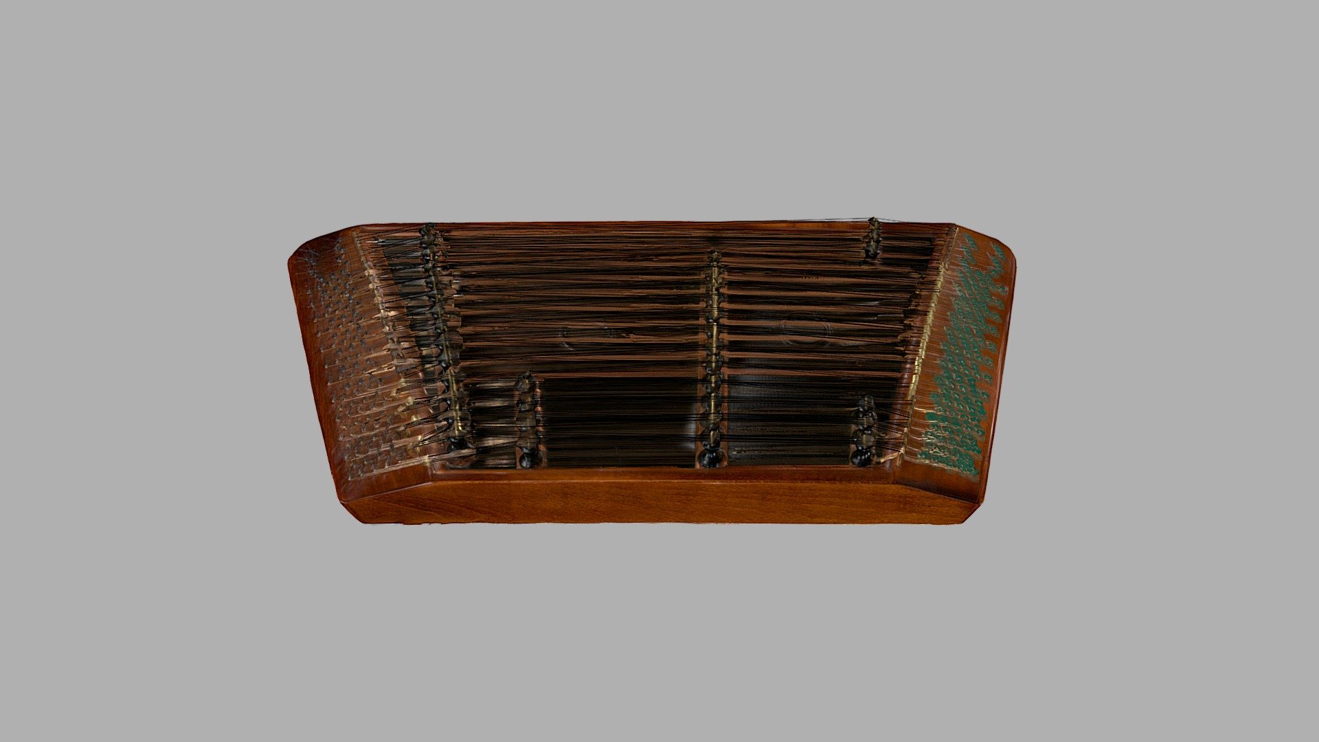 Santouri - 3D model by Dotsoft [41ac656] - Sketchfab
