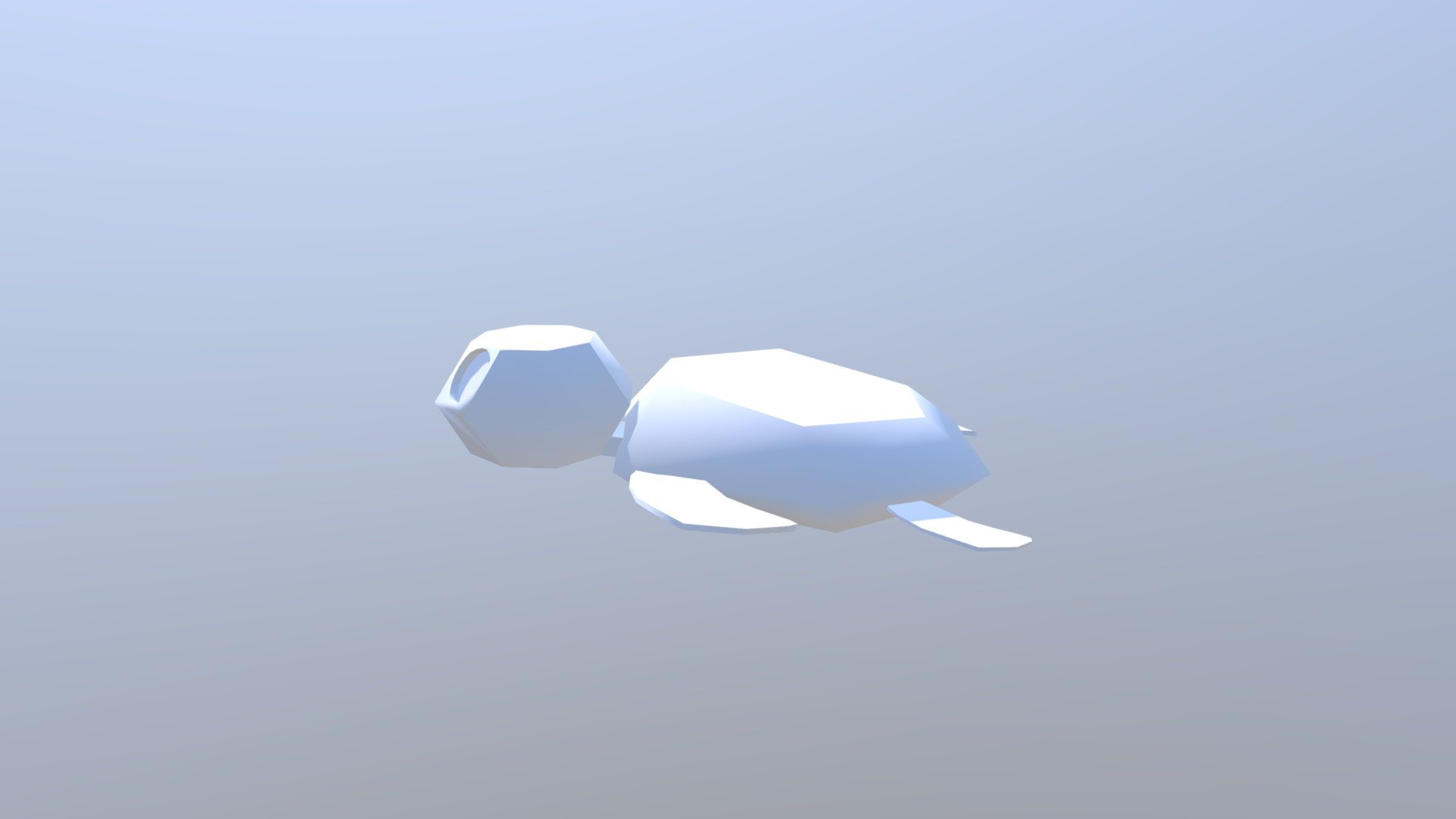 Tortuga 3d - 3D model by Klaudiaa.de.Weed [41ace59] - Sketchfab