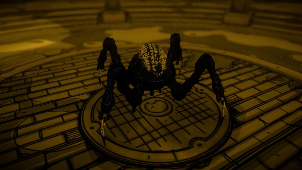 Bendy Saga Models - A 3D model collection by Shade (@shade_tg) - Sketchfab