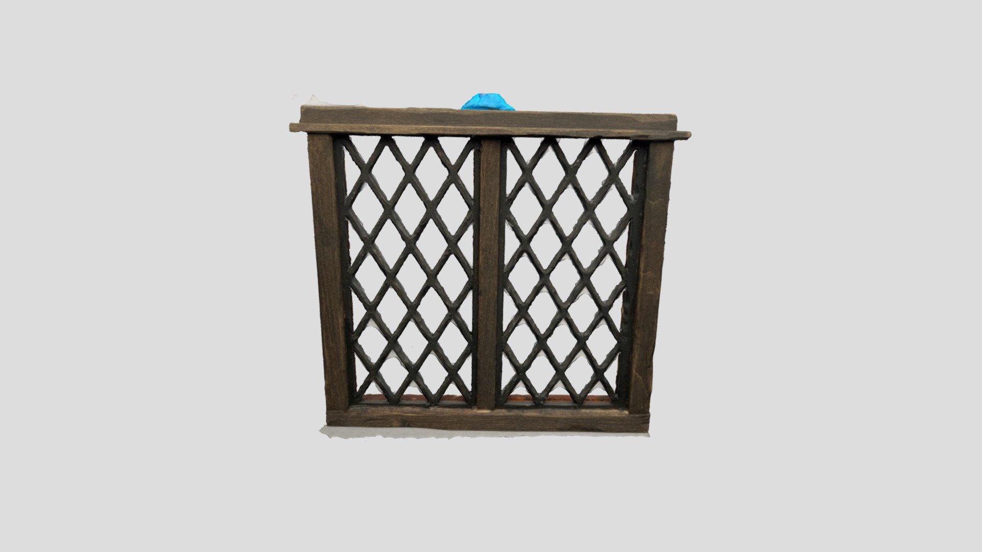 Tudor Window - Download Free 3D model by ErisedMedia (@ericmcameron ...