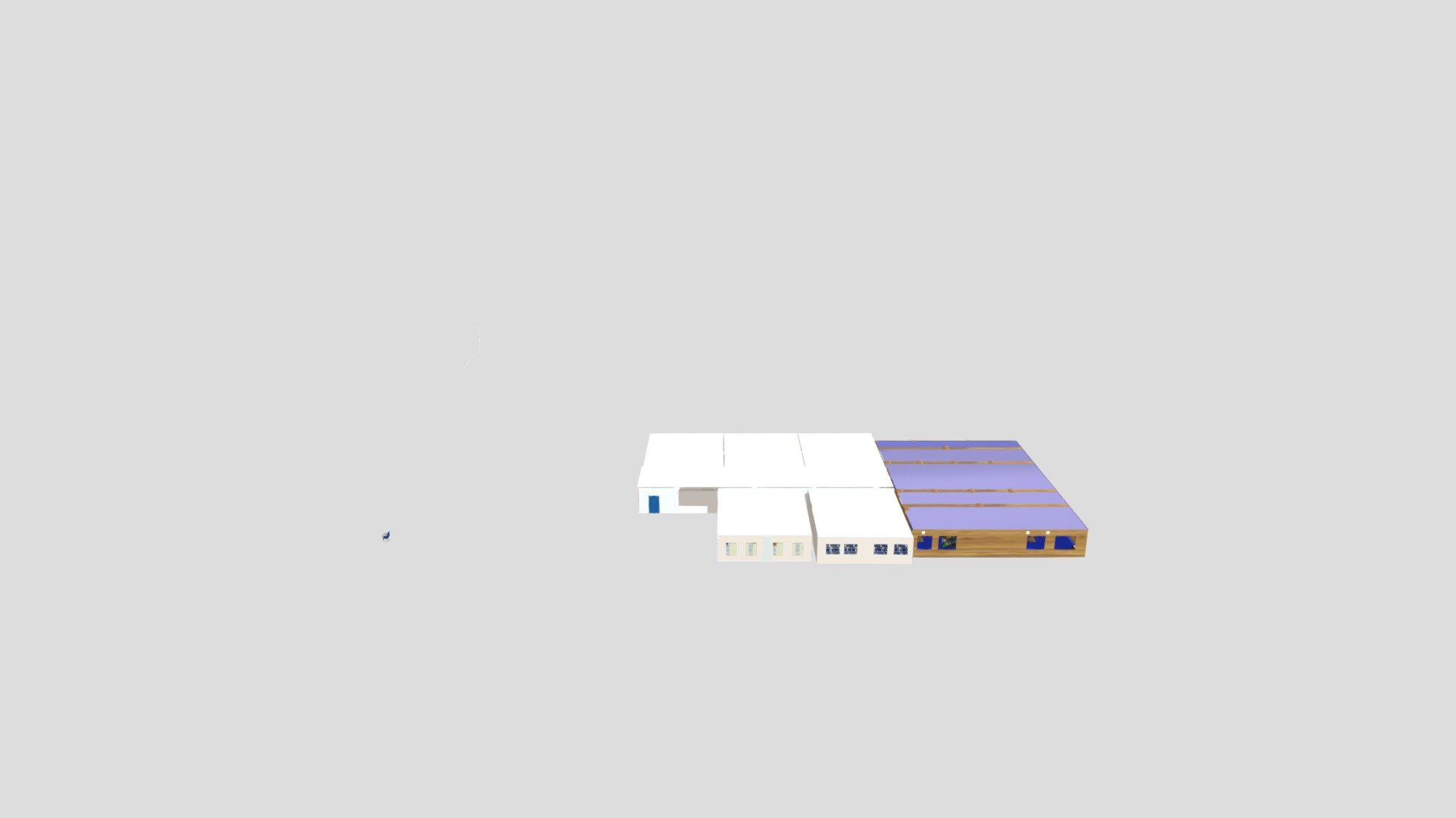IEM Management 1st floor - 3D model by mamartyacse4 [41ad3c1] - Sketchfab
