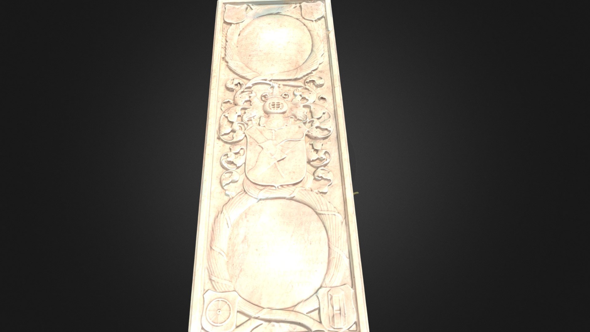 Moseh Baryehuda Bebra - 3D model by Beth Haim (@BethHaim) [41ad3f0 ...