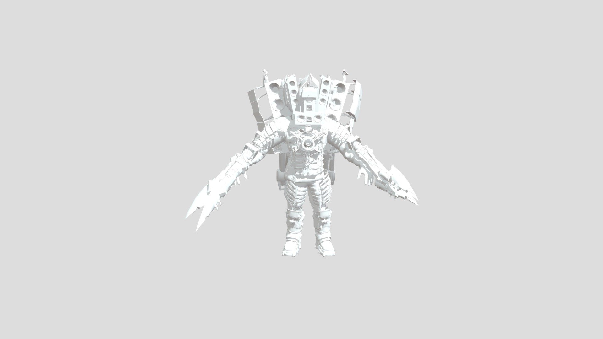 Dom Studio Utsm V2 - 3D model by ASP (@Wutdaheckisgoingonyouon ...