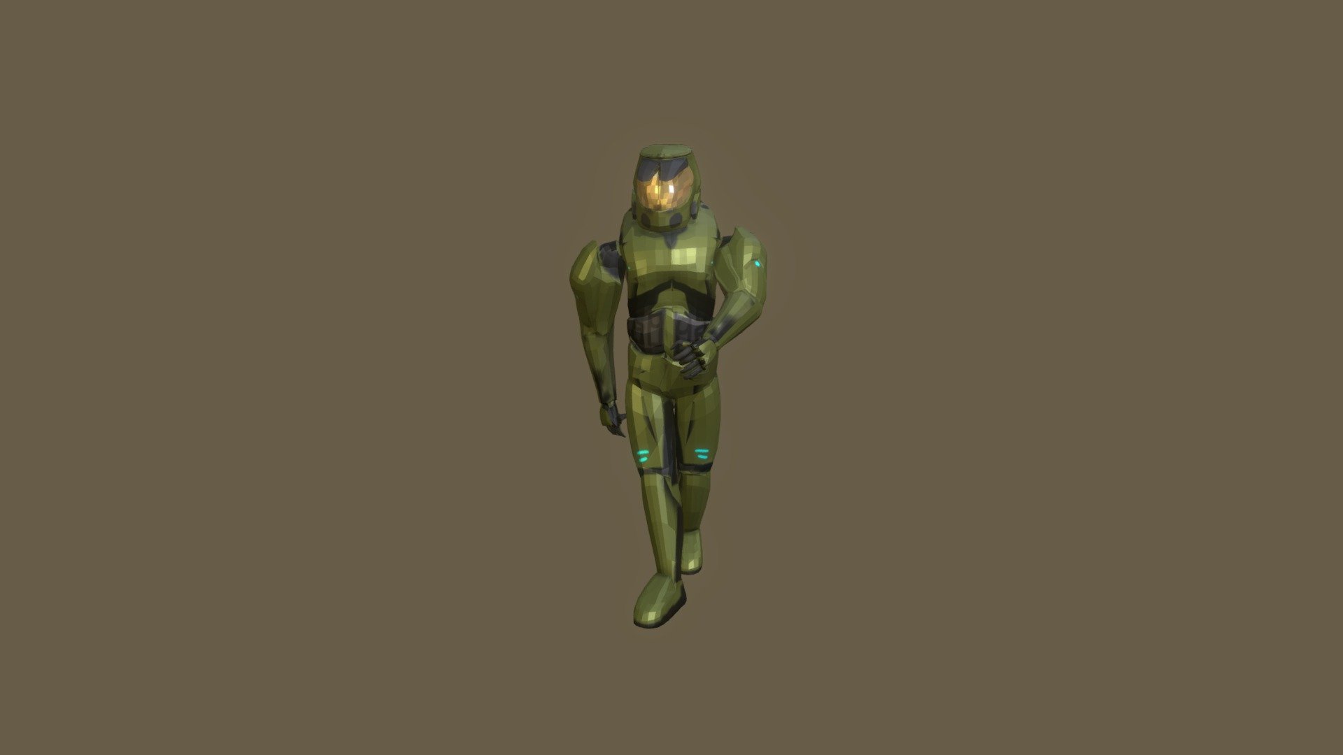 MASTER CHUHH DOIN THE PLUG WALK - 3D model by T-B0ne [41ad9ba] - Sketchfab