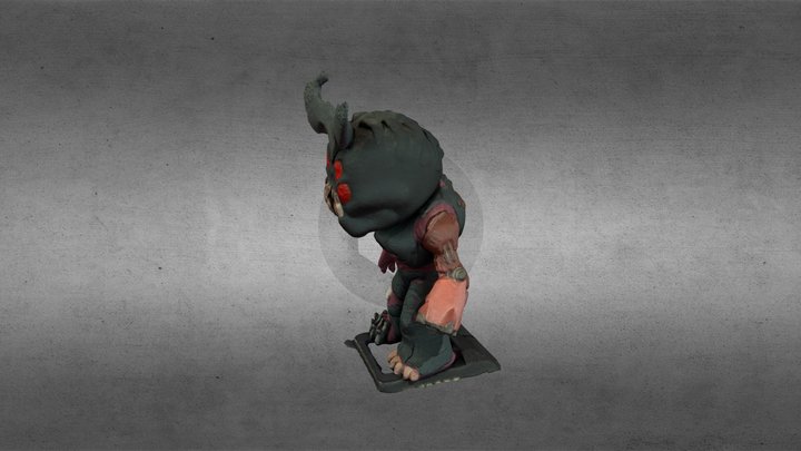 Doom-2016 3D models - Sketchfab