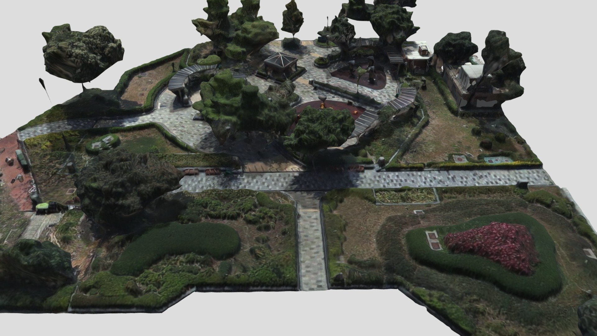 Kowloon Bay Garden CSDI 11-NE-12D - Download Free 3D model by patrick ...