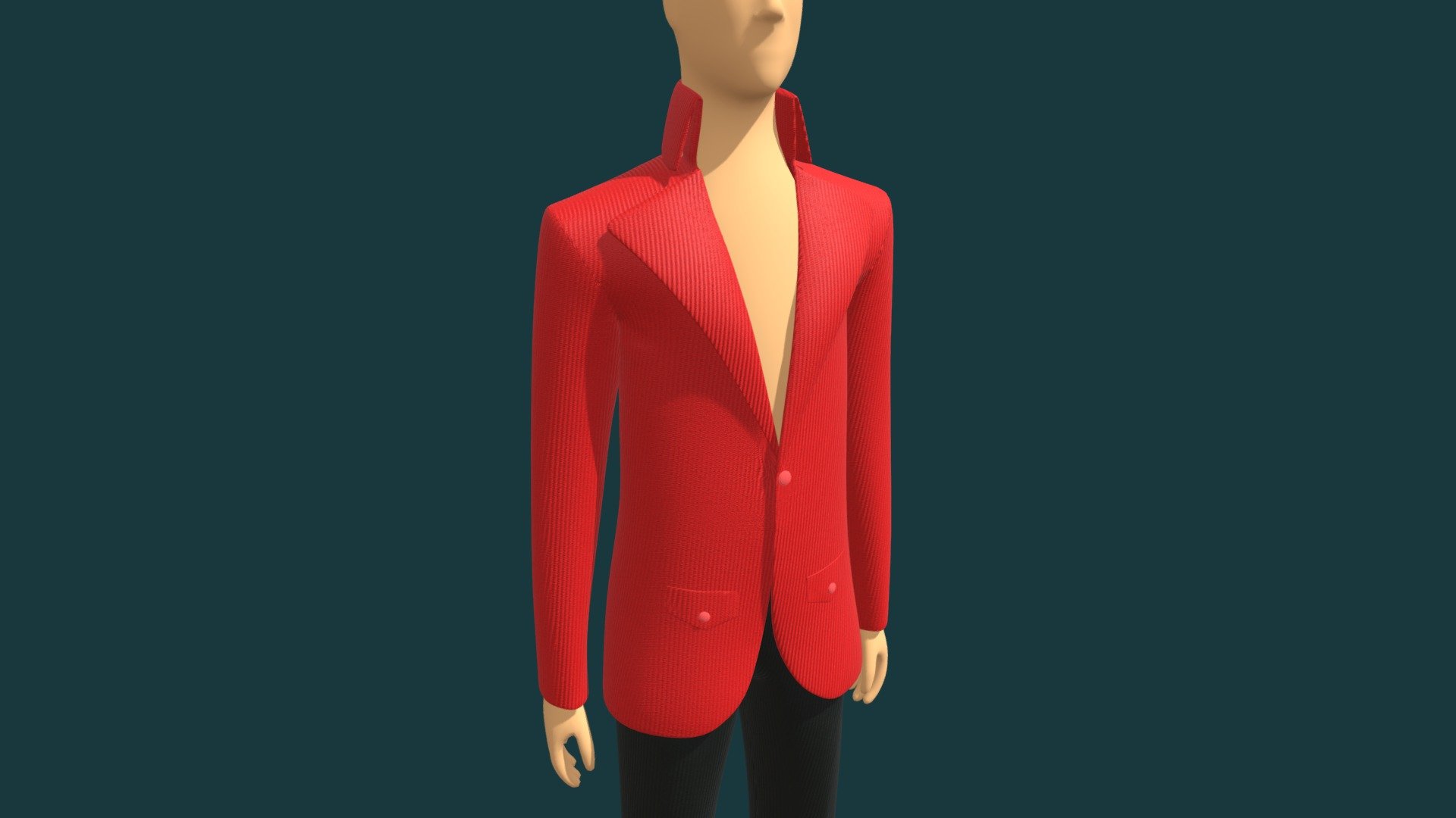 Suit Desing - 3D model by Kartik Zazadiya (@kartikzazadiya364002 ...