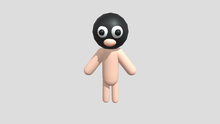 Robber 3D models - Sketchfab