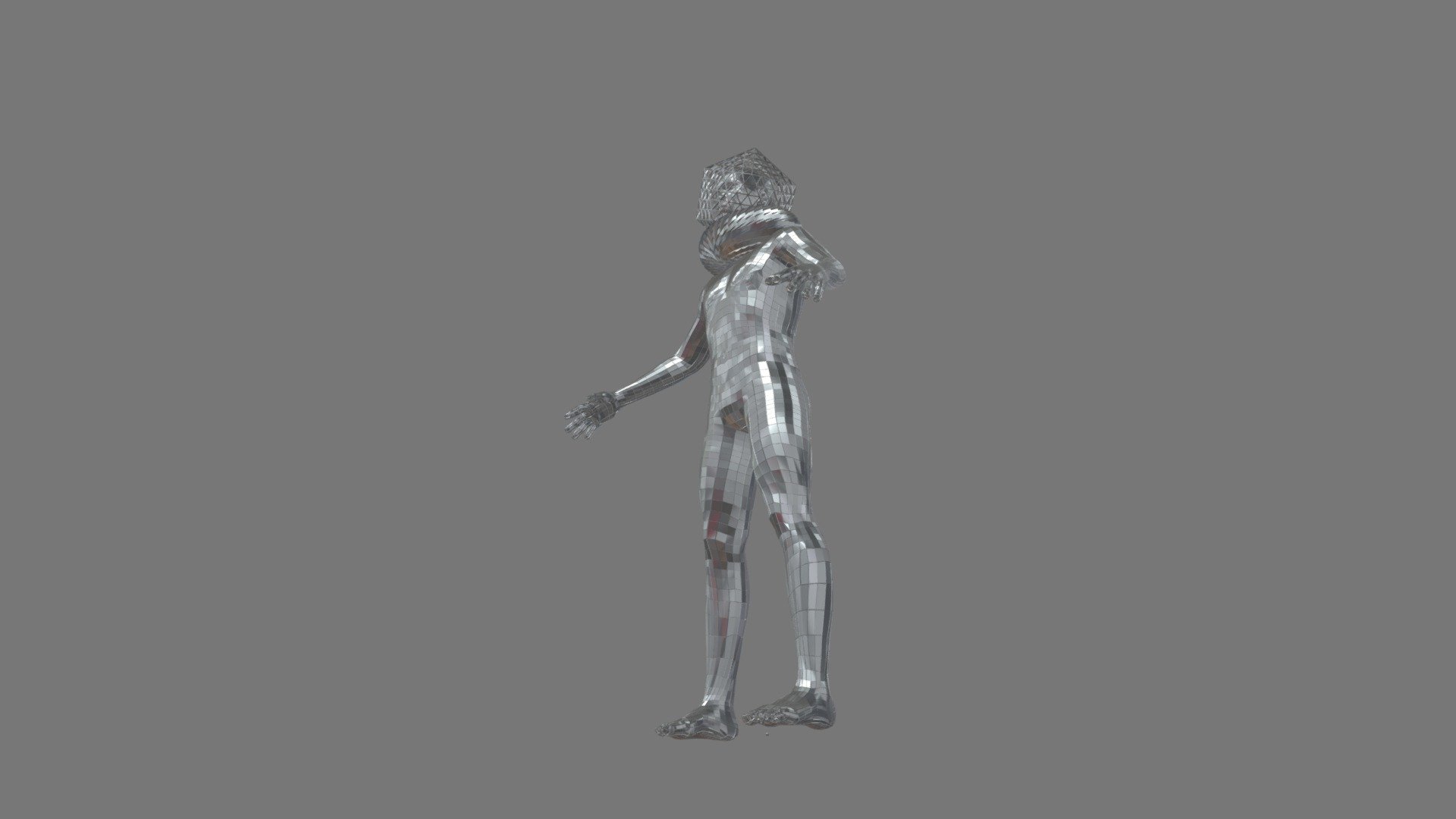 CHARACTER2 - 3D model by JOHAB SILVA (@johabone) [41b1f55] - Sketchfab