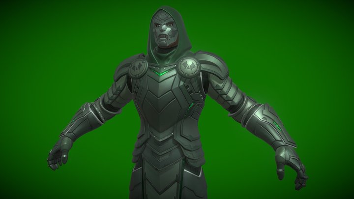 Doom 3D models - Sketchfab