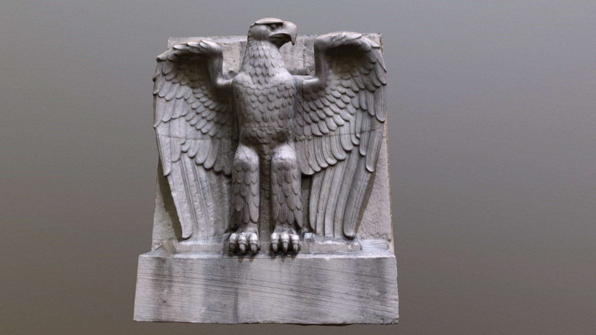 Germania - Reich Adler Eagle07 - Buy Royalty Free 3D model by Thomas ...