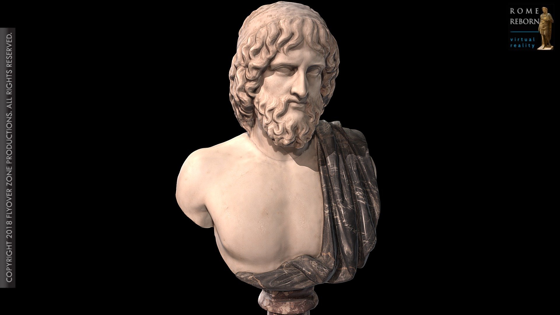 Pluto - 3D model by Flyover Zone (@FlyoverZone) [41b62bc] - Sketchfab