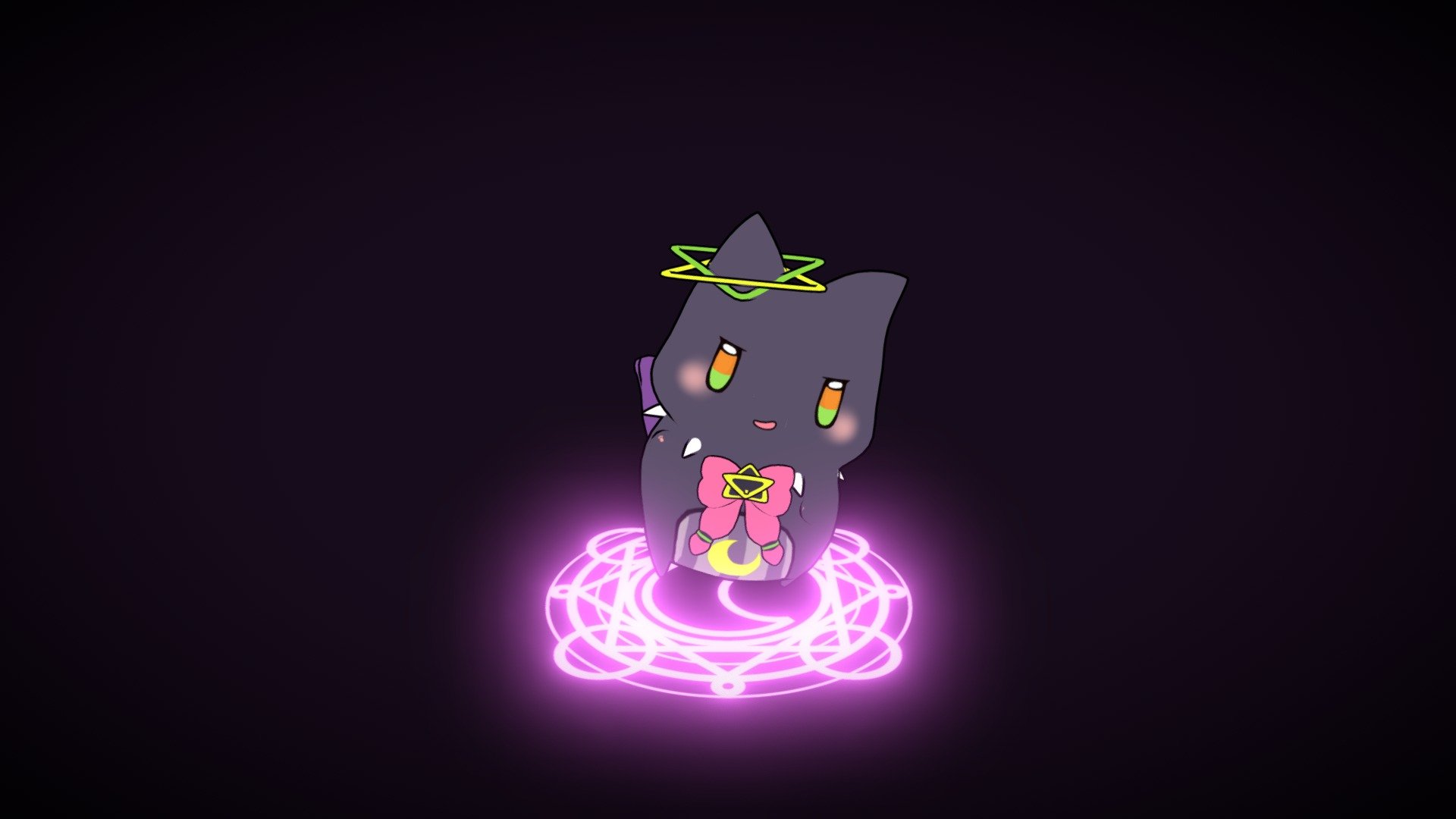 Shiokko - 3D model by San-Gō Drops (@San-GoDrops) [41b69cb] - Sketchfab
