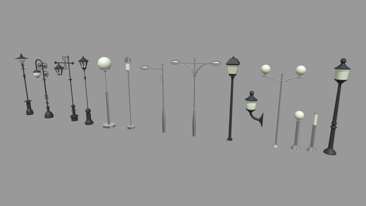 Highway 3D models - Sketchfab