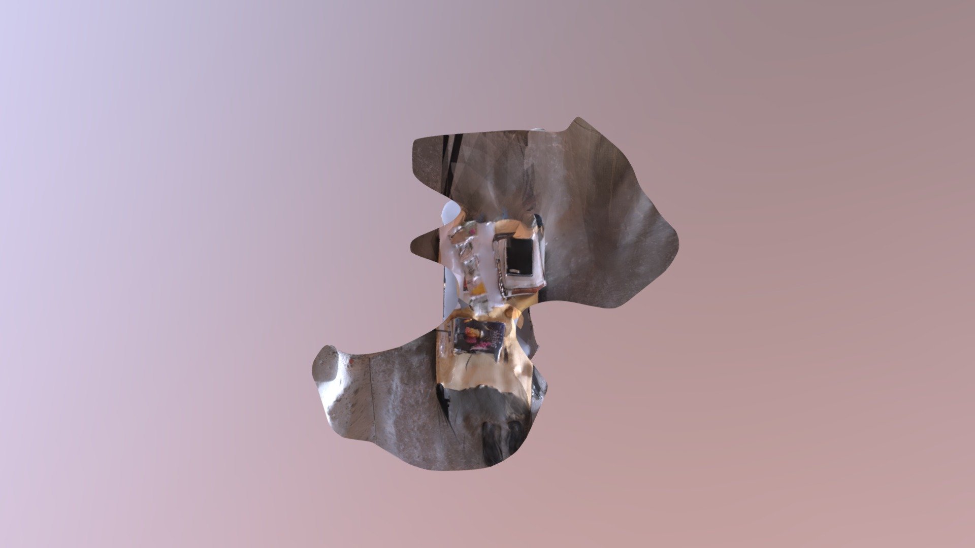 Tangie 3.0 - 3D model by Elizabeth Wilson (@ewilson3) [41b7c2b] - Sketchfab