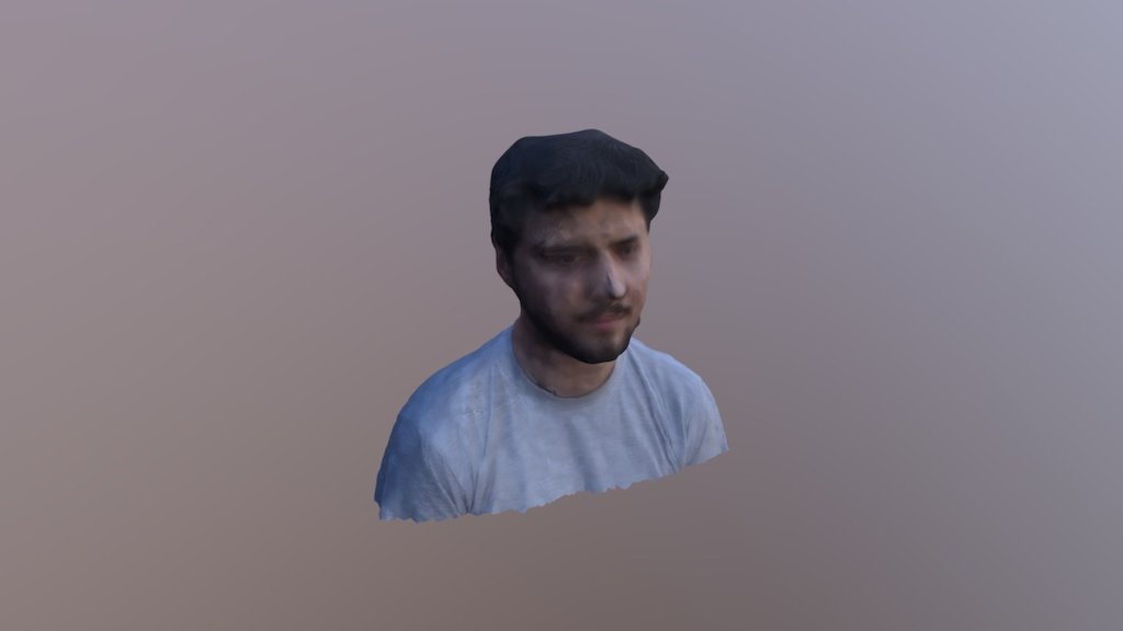 Seb - Download Free 3D model by siordache94 [41b9cba] - Sketchfab