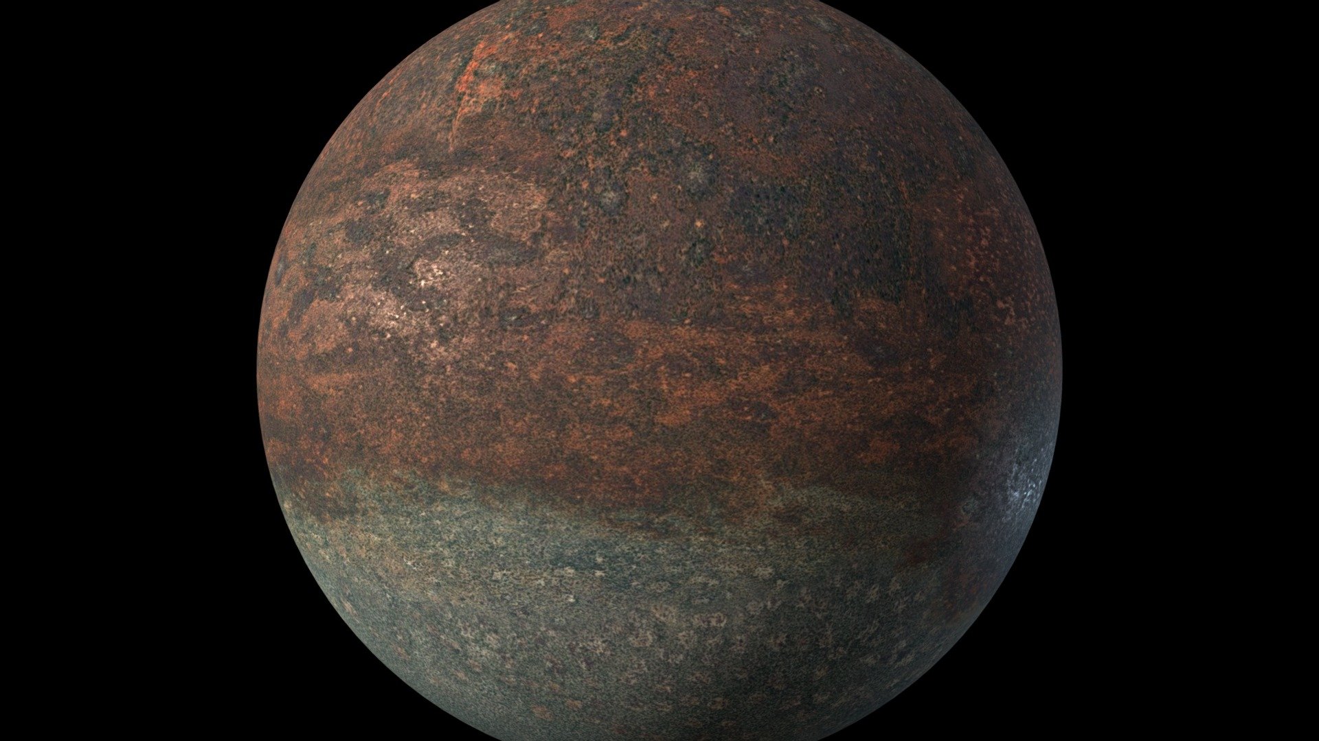 Planet Ecaz - Buy Royalty Free 3D model by Duael [41b9f1f] - Sketchfab ...