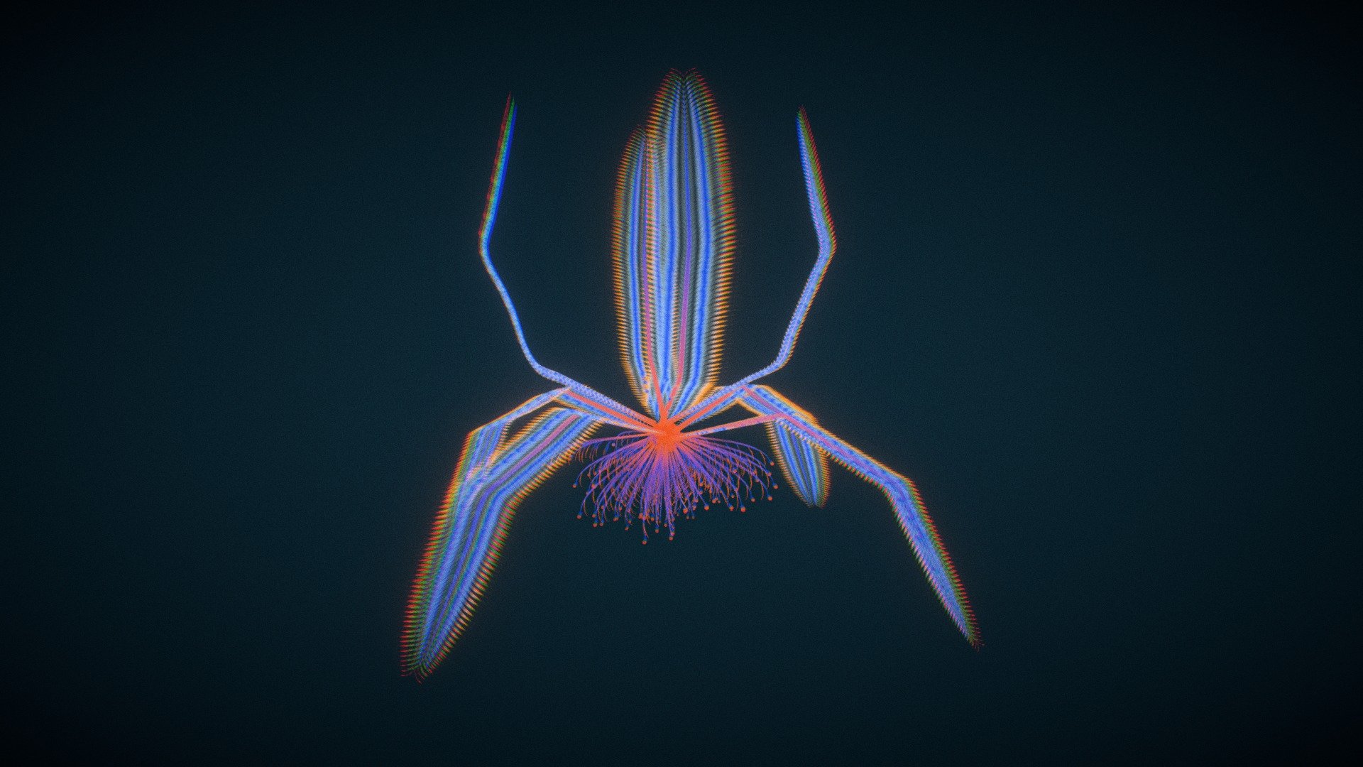Self Luminous Being - Download Free 3D model by yanix [41bb67d] - Sketchfab
