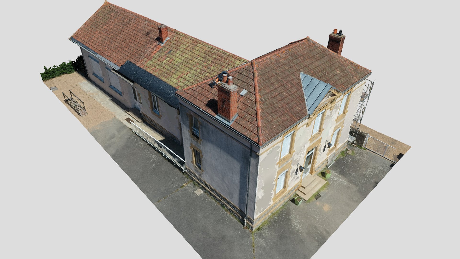 VITRY-4- - Buy Royalty Free 3D model by My Digital Buildings - Dijon ...