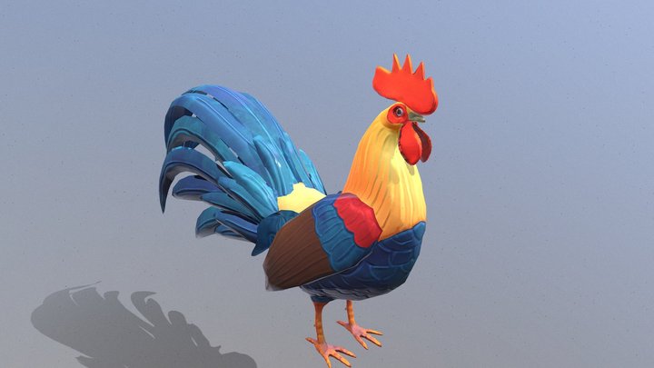 Scratch 3D models - Sketchfab