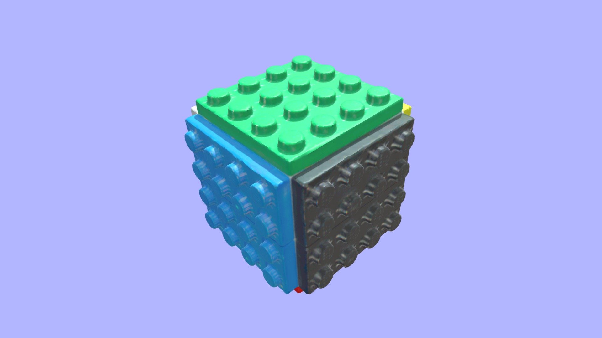 LEGO plated Cube - Download Free 3D model by Twinfinity (@apolkosnik25 ...