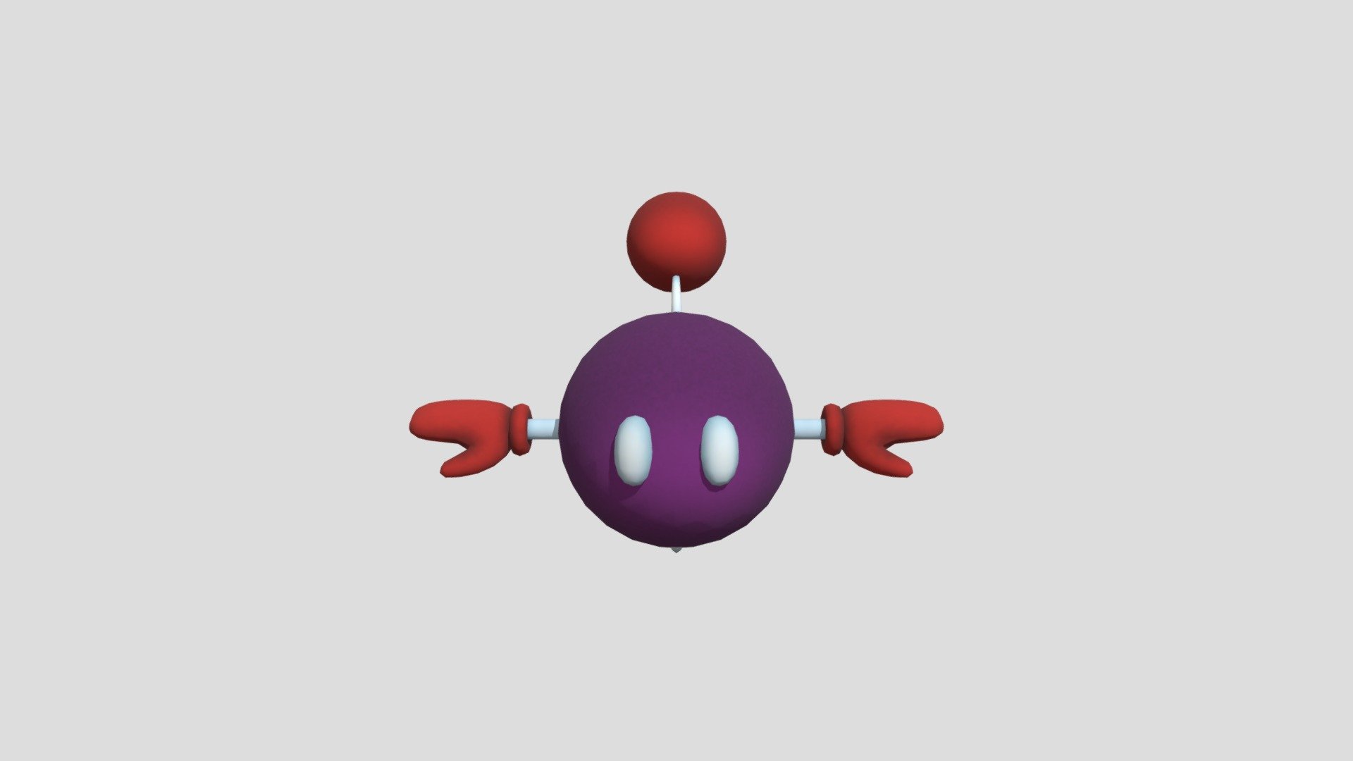Custom Edited - Mario Customs - Chuckya - 3D model by juliedetwiler1409 ...