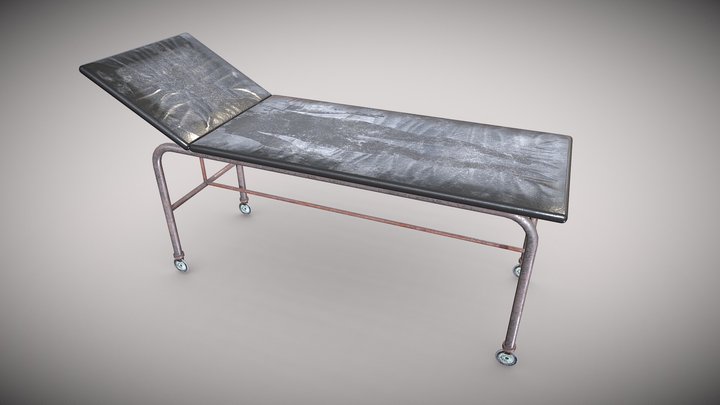 Hospital 3D models - Sketchfab