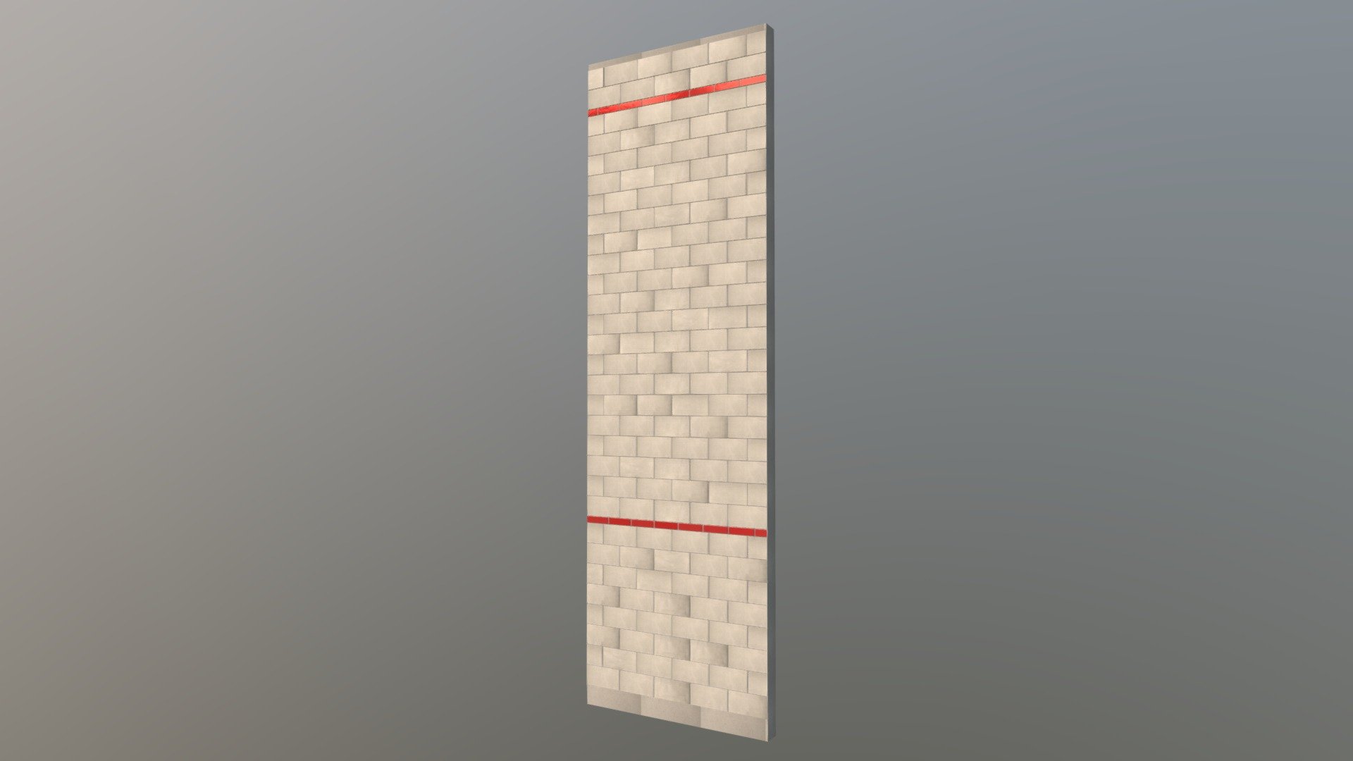 Red Band - 3D model by InnovativeBrick [41c15fa] - Sketchfab