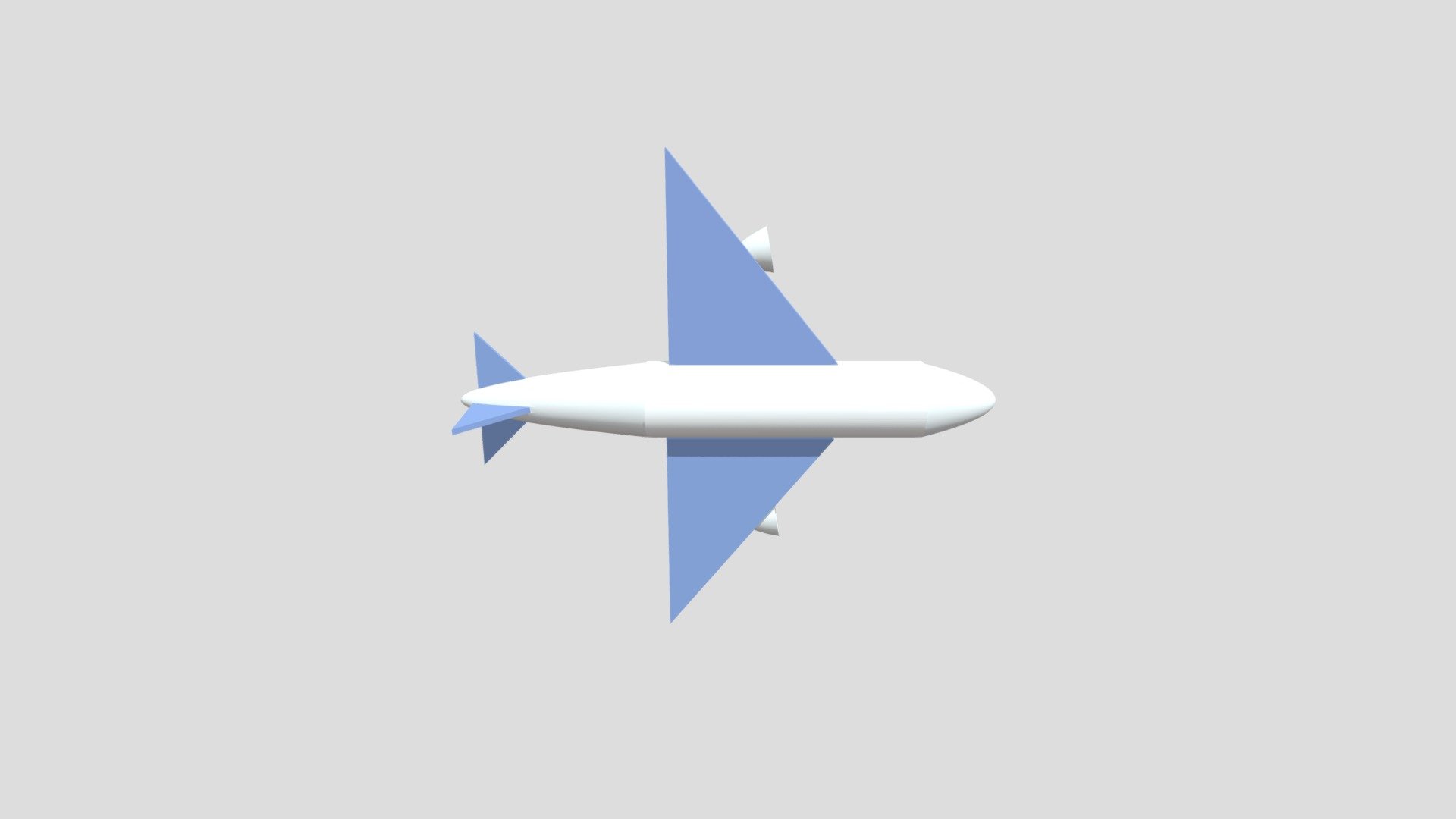 Avión - 3D model by Mia Silva (@silvamia2020ig) [41c3555] - Sketchfab