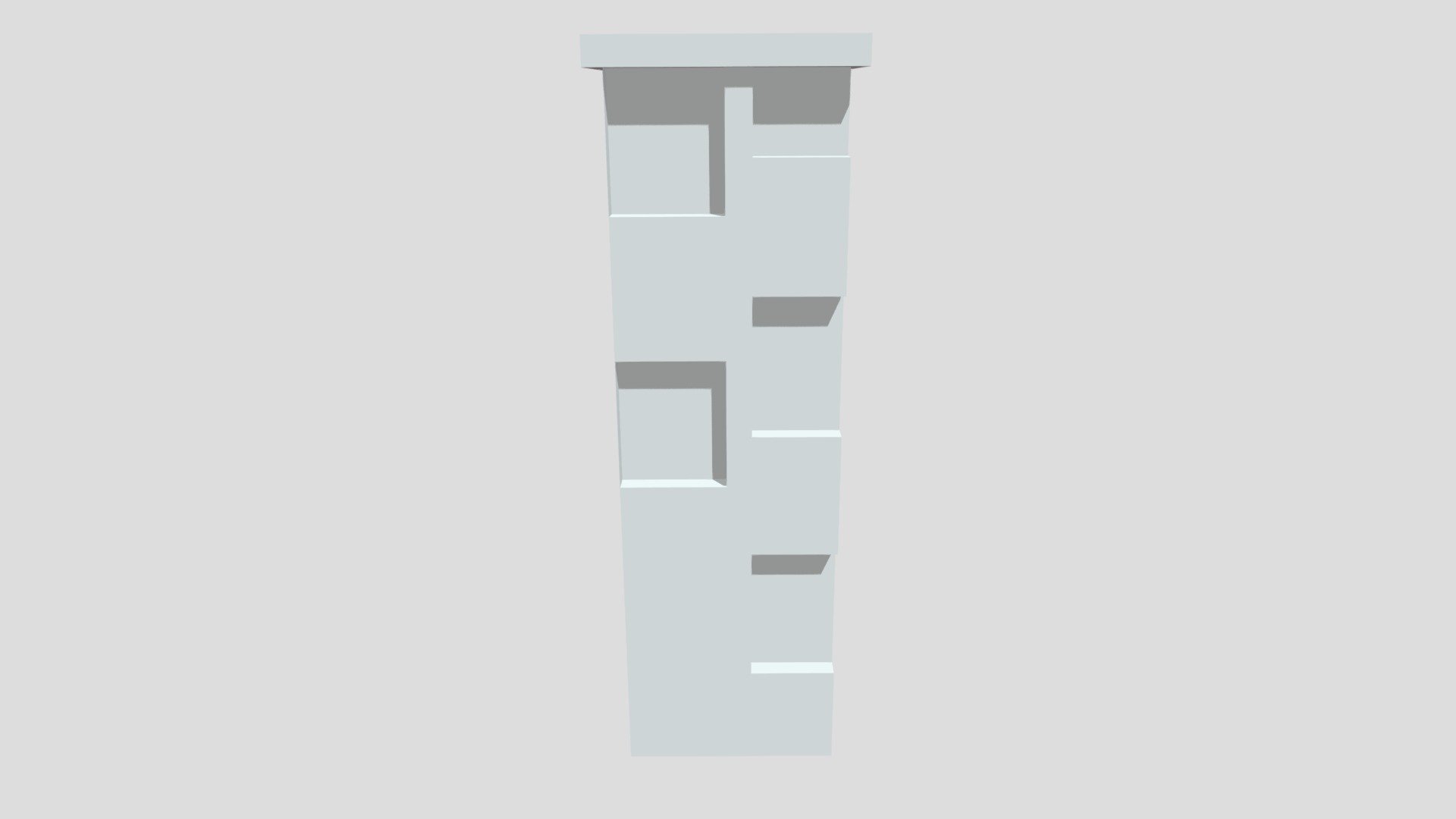 Companion Building - Download Free 3D model by 236223 [41c4b0e] - Sketchfab