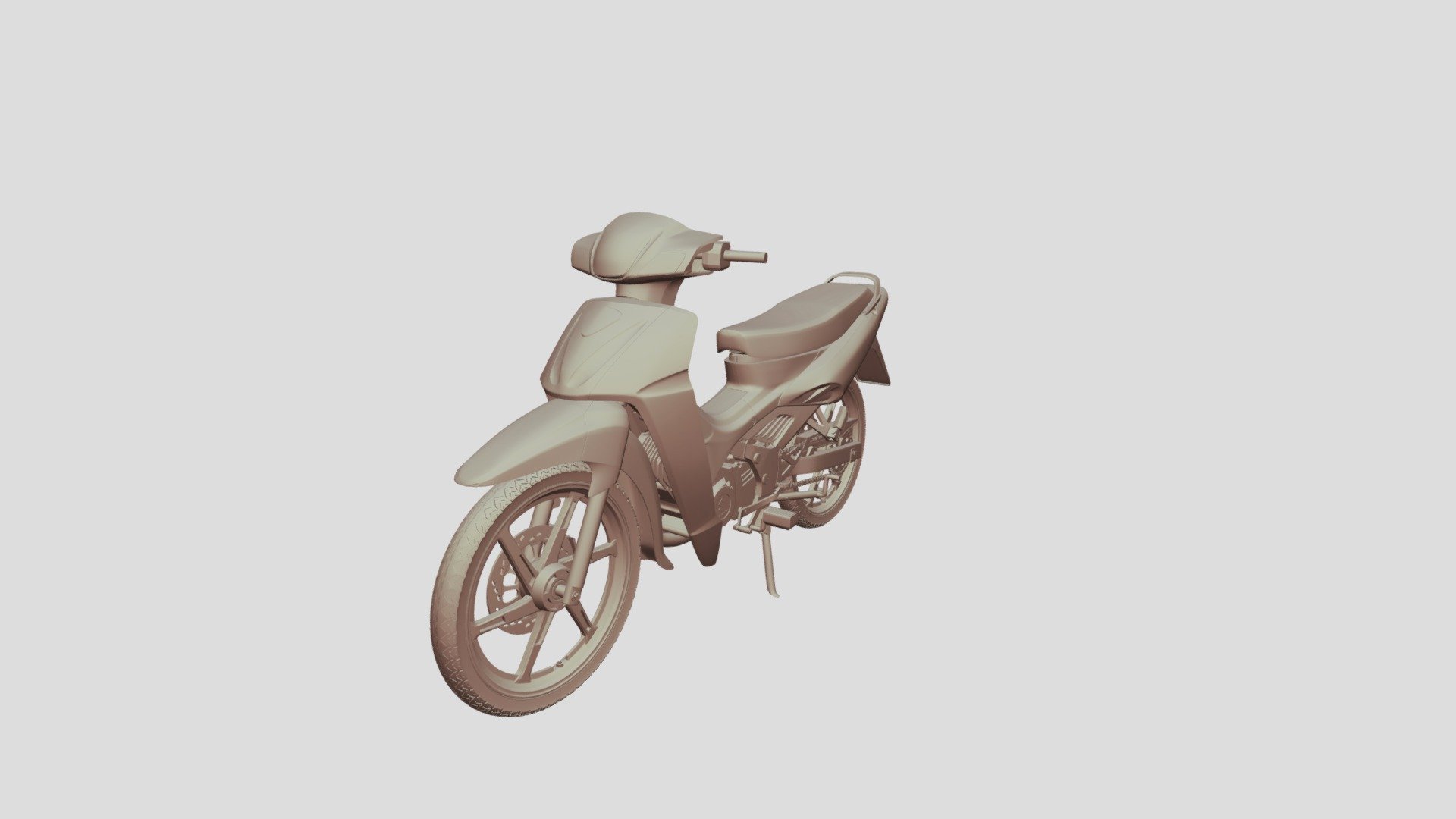 SUZUKI XIPO 2000 - 3D model by nexofficial (@nexofficial2009) [41c70ae ...