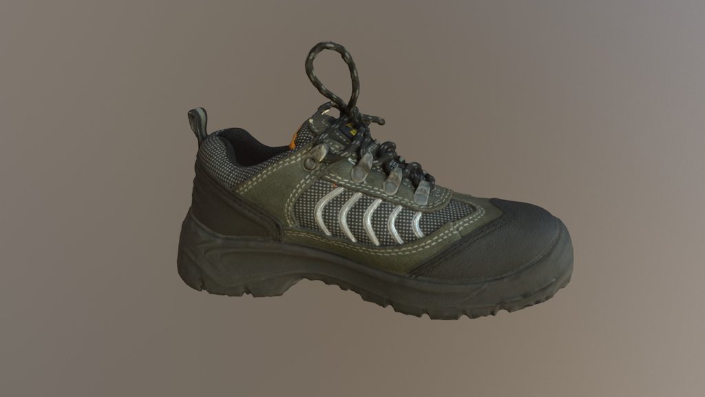 Shoe - A 3D model collection by blocula - Sketchfab