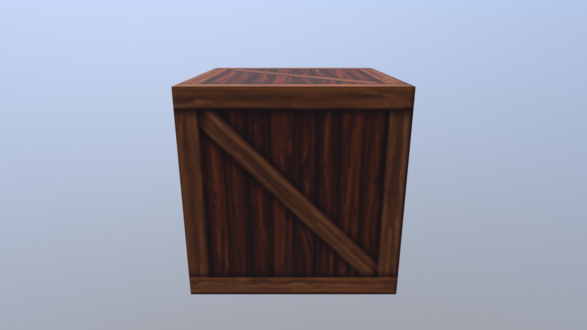 Box - 3D model by Fujiko [41ca04b] - Sketchfab