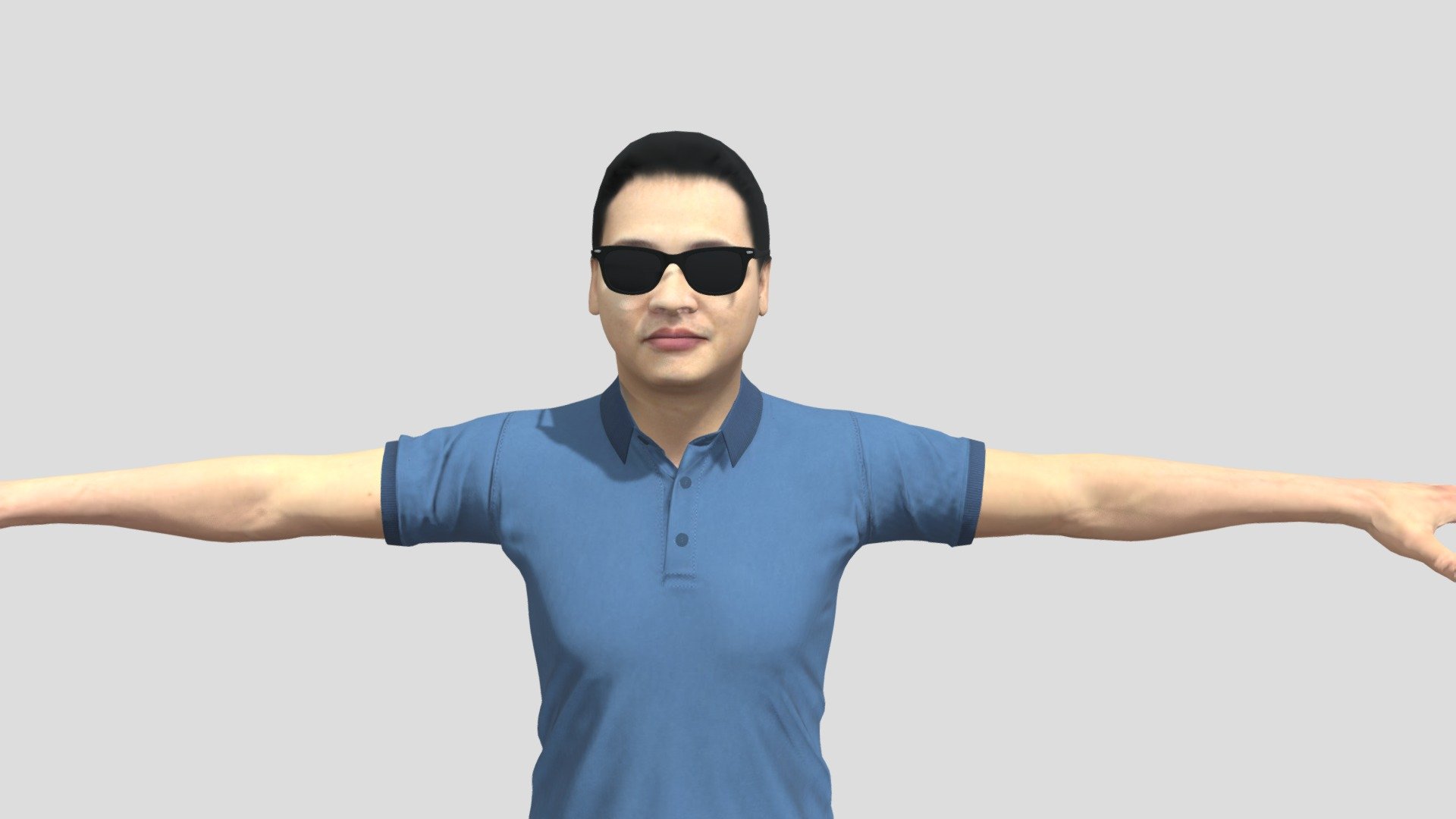 avatar - 3D model by i013yamtli [41ca949] - Sketchfab