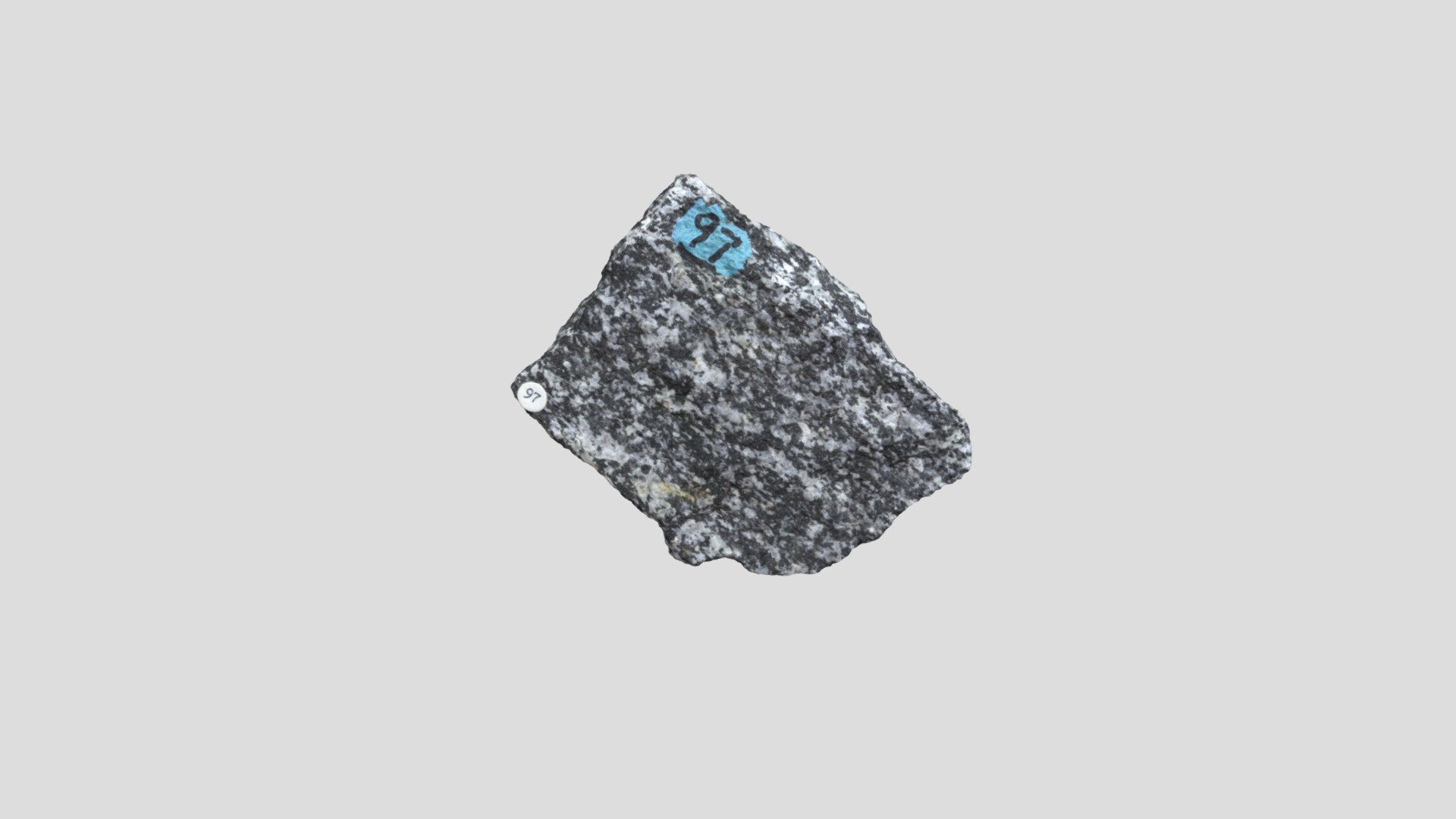 Mystery Rock #3 - Download Free 3D model by sierranevadajourneys ...