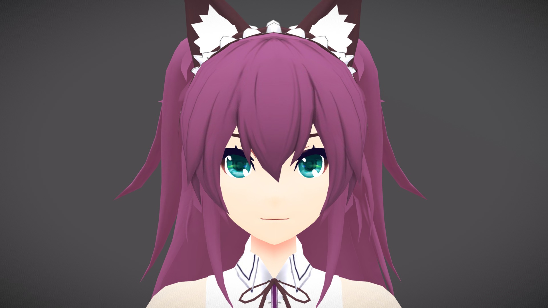 Elly - 3D model by AlvaWong (@alvawong06) [41cb379] - Sketchfab