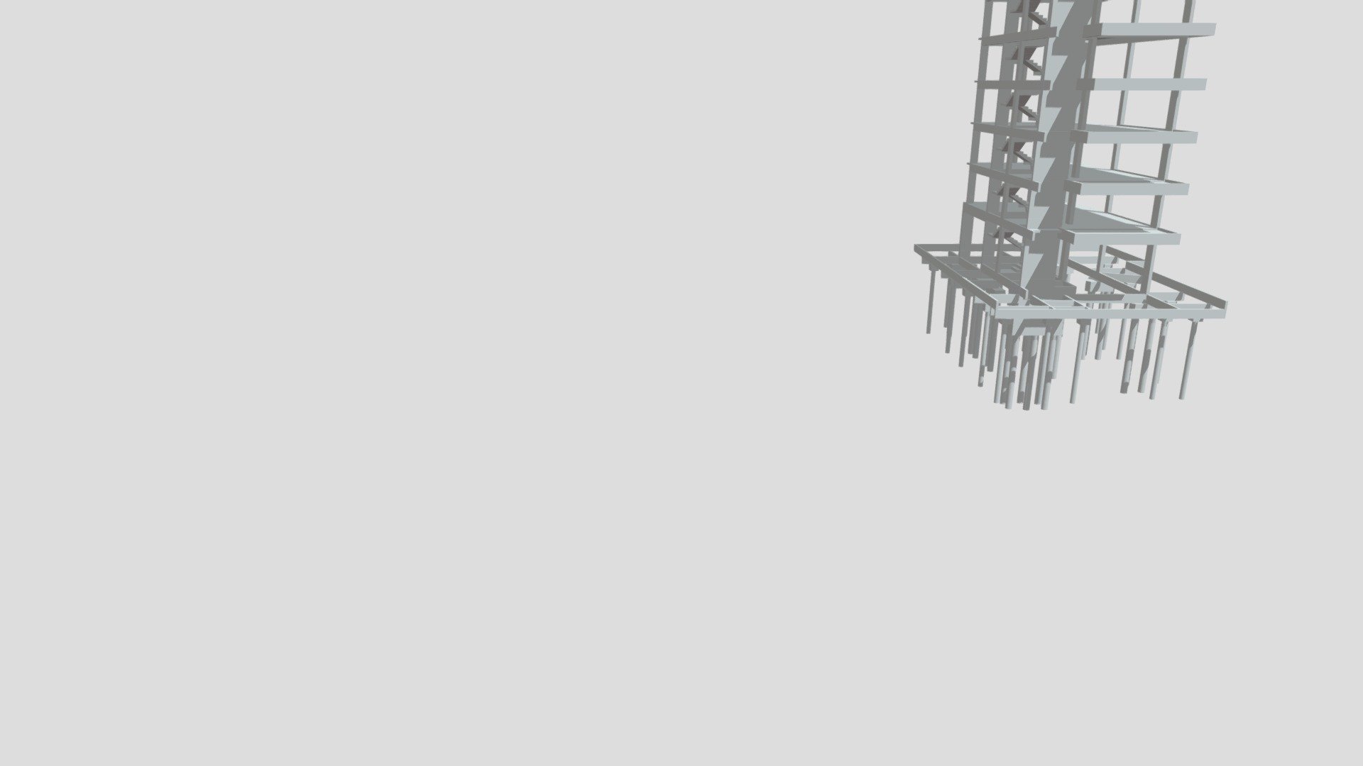 MODELO 3D DUPLEX INF. - GRANT VIEW [WG] - 3D model by Horizon Projetos ...