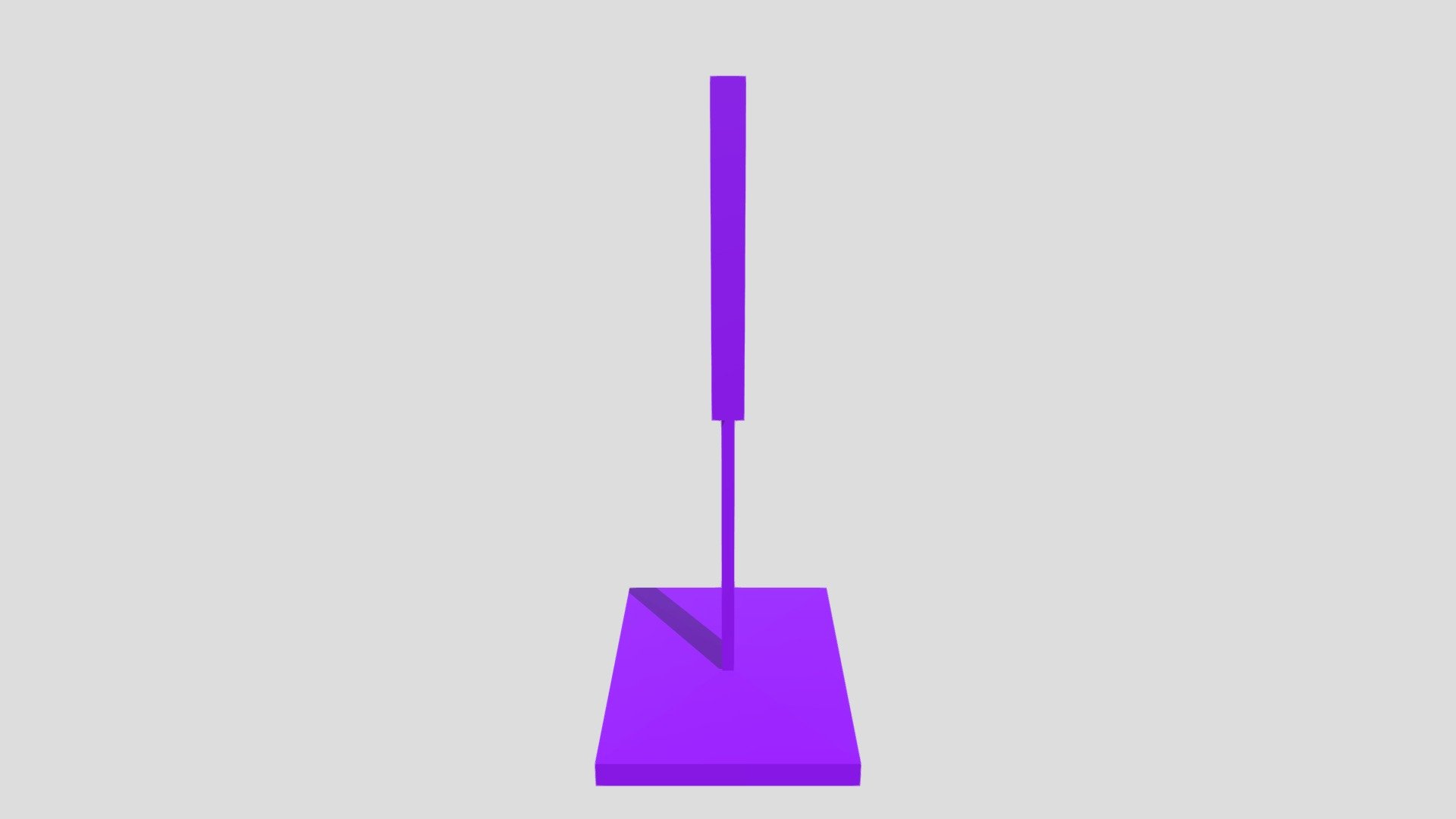 You Made It Sign - Download Free 3D model by nyu_grad_alley_2020 ...