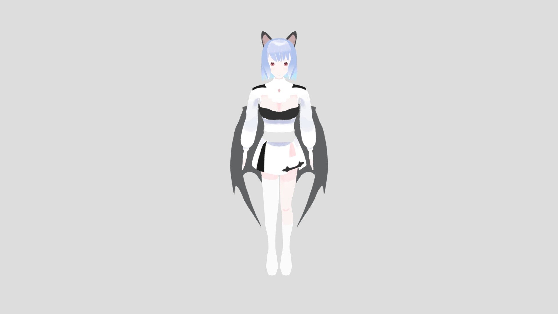 蘇米 vtuber - 3D model by 岳霖 (@ht71123117) [41cdd7a] - Sketchfab