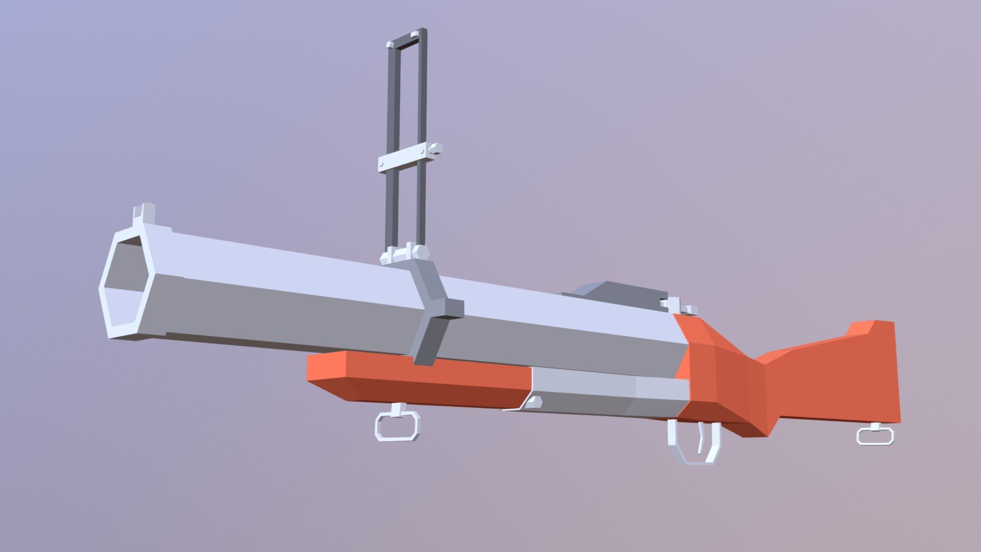 Low Poly M79 - 3D model by Nikita Oleinik (@nikita.oleinik) [41cef16 ...