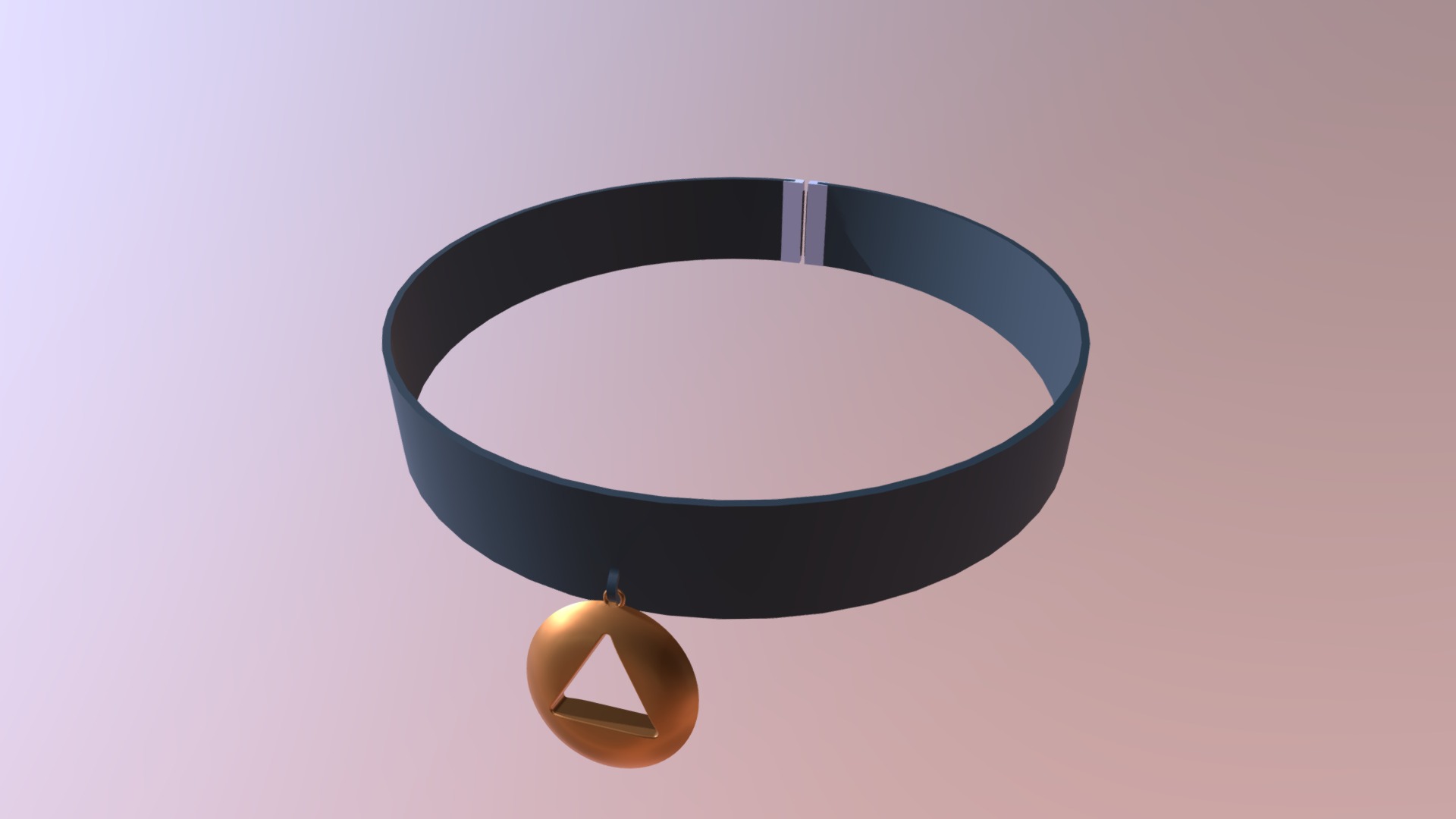 Choker Assem - 3D model by jacky (@jackyjacky200) [41cfbee] - Sketchfab