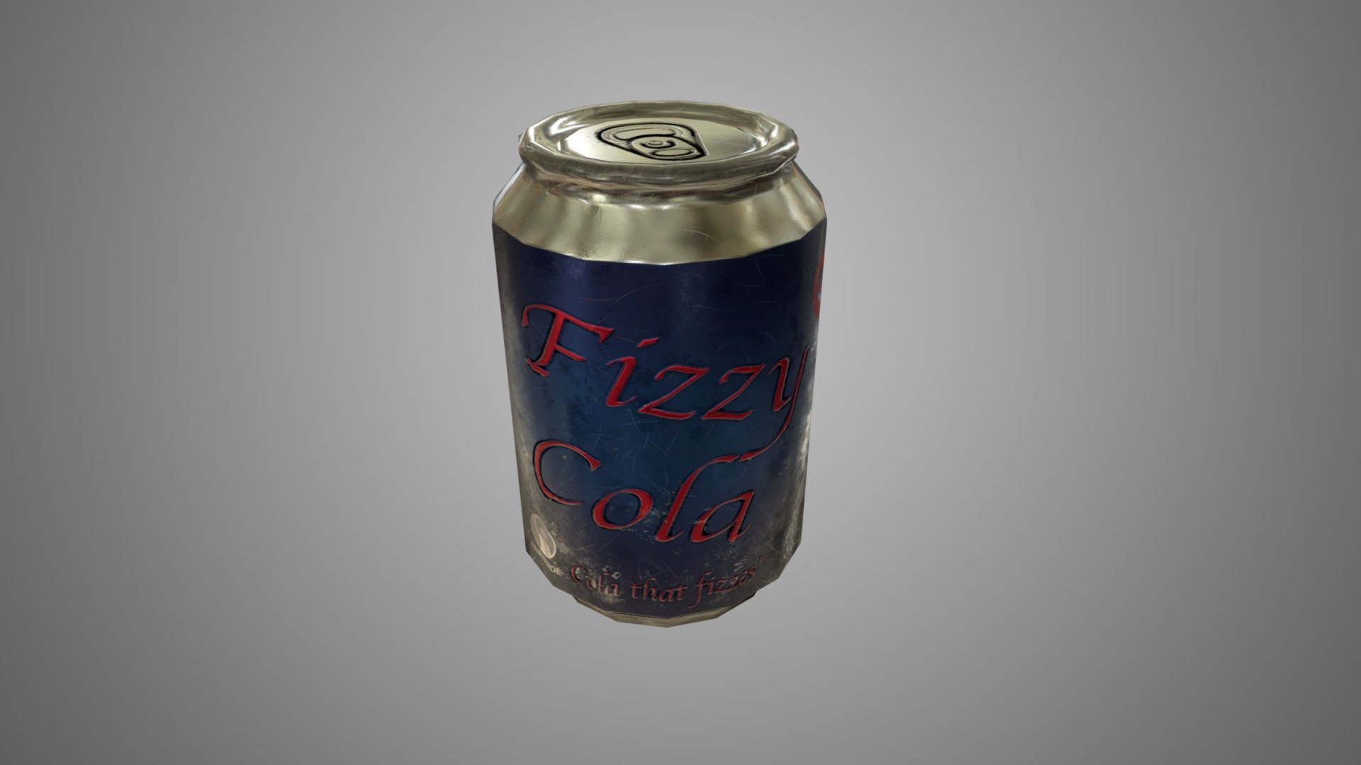 Fizzy Cola - Buy Royalty Free 3D model by Andrew Booth 3D (@artboom ...