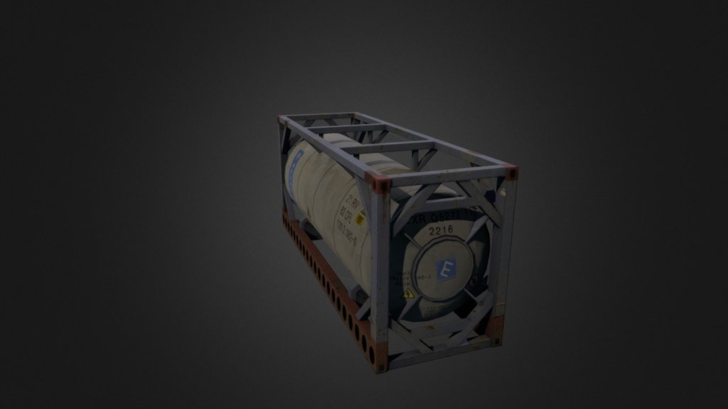 Box - 3D model by Sardaukar (@C.Paradise) [41d003e] - Sketchfab