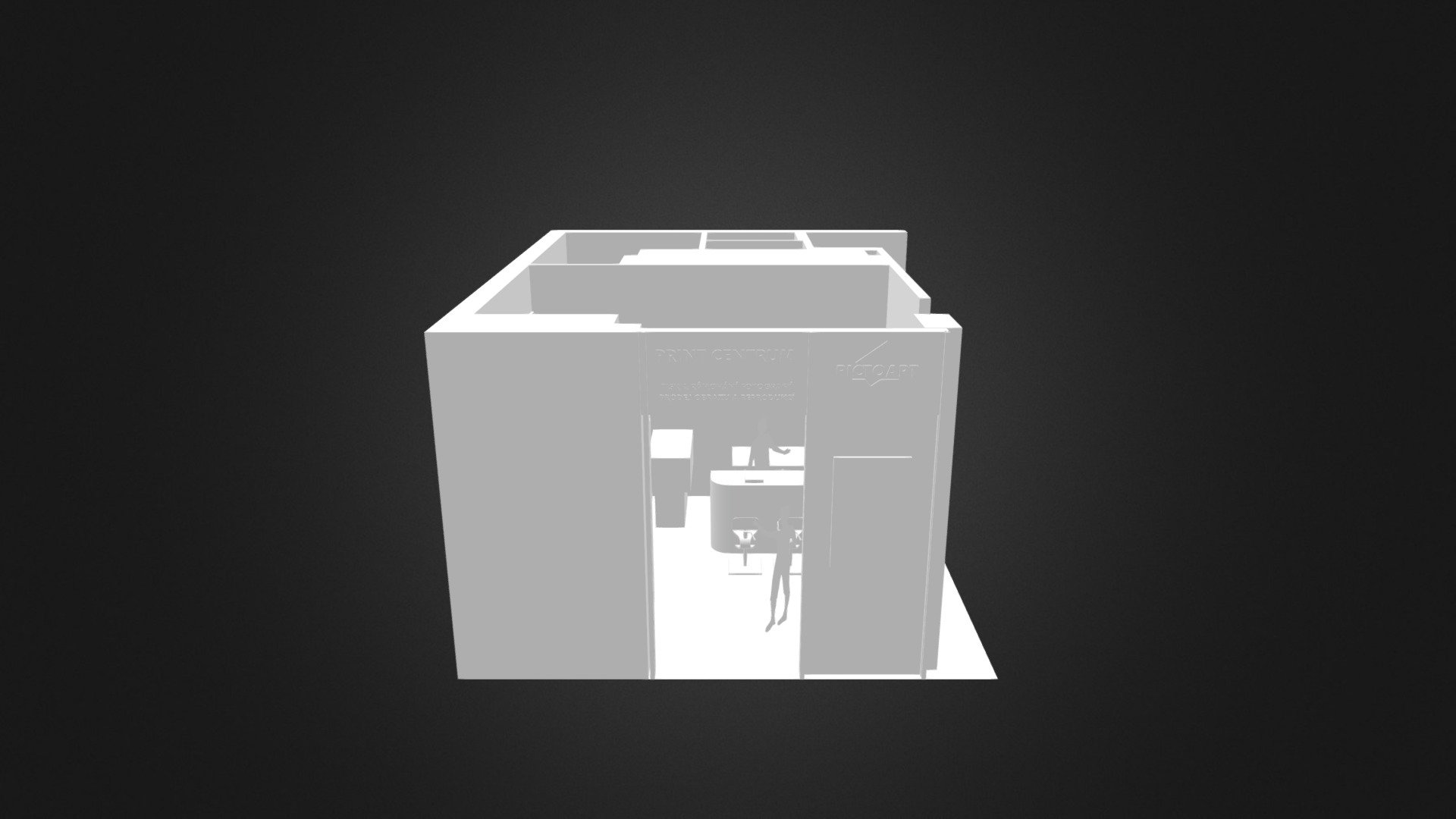 CPC Picto Viz - 3D model by o360 [41d117c] - Sketchfab