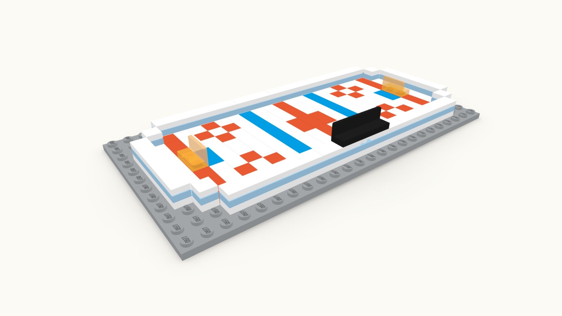 LEGO Ice Rink MOC [#R015] - Download Free 3D model by The Bobby Brix ...