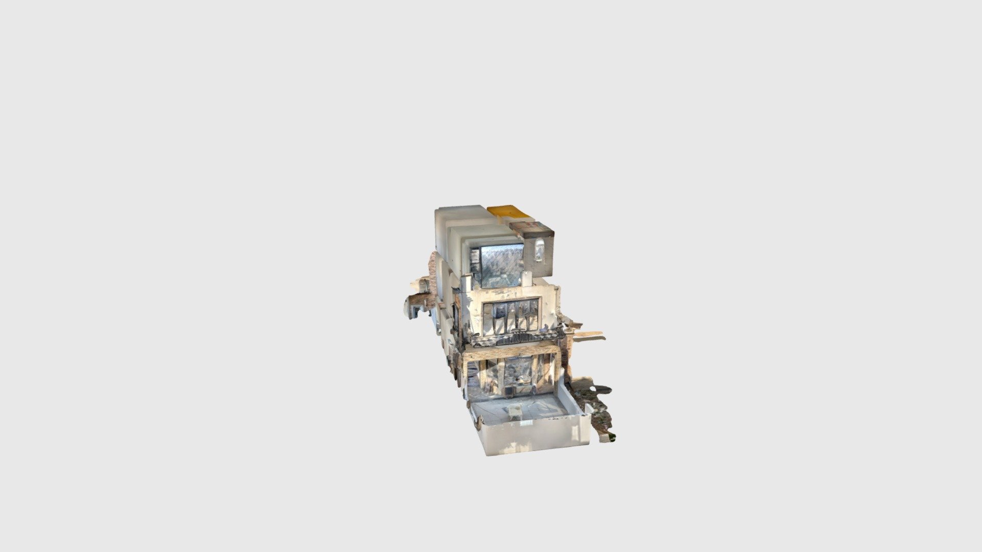 111 - Download Free 3D model by philozhou575 [41d2f4d] - Sketchfab